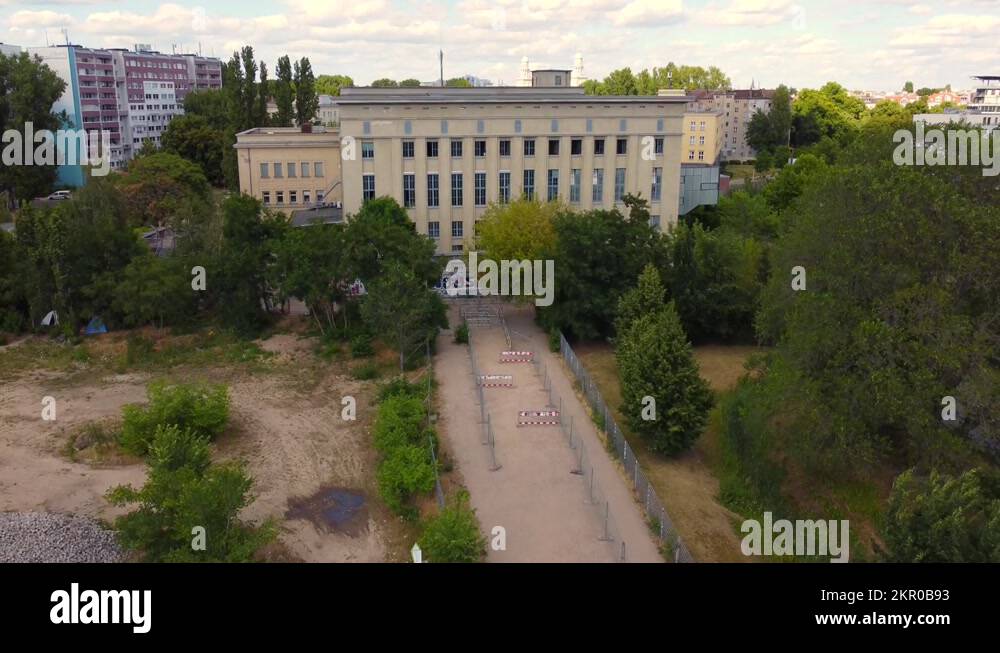 Berghain nightclub berlin Stock Videos & Footage - HD and 4K Video ...