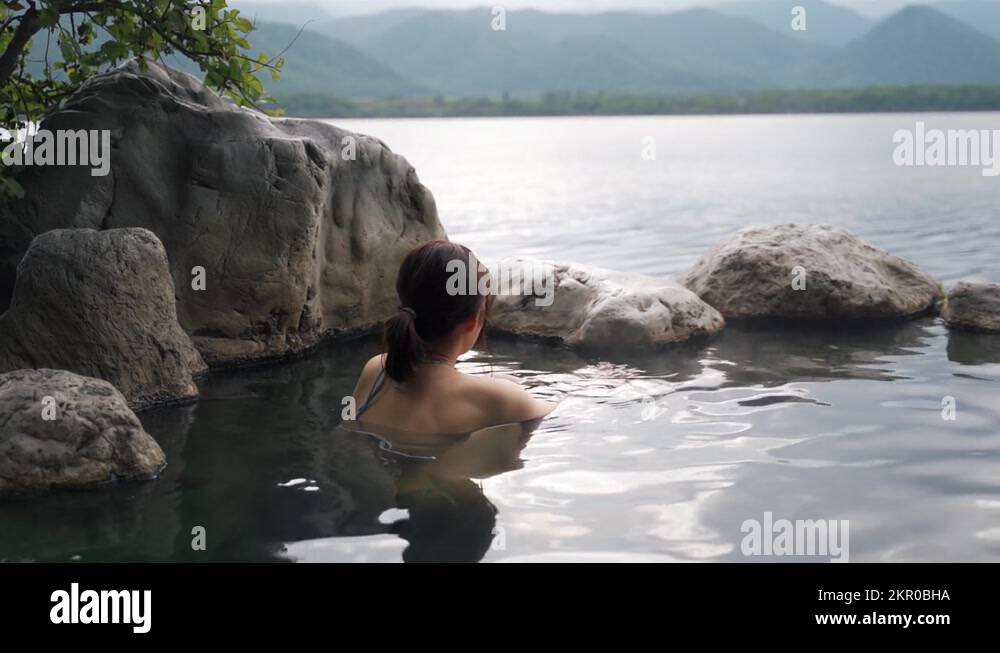 Onsen bath japanese Stock Videos & Footage - HD and 4K Video Clips - Alamy