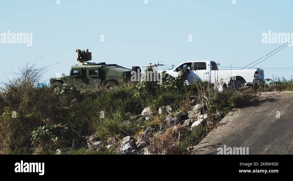 Us military border wall Stock Videos & Footage - HD and 4K Video Clips ...