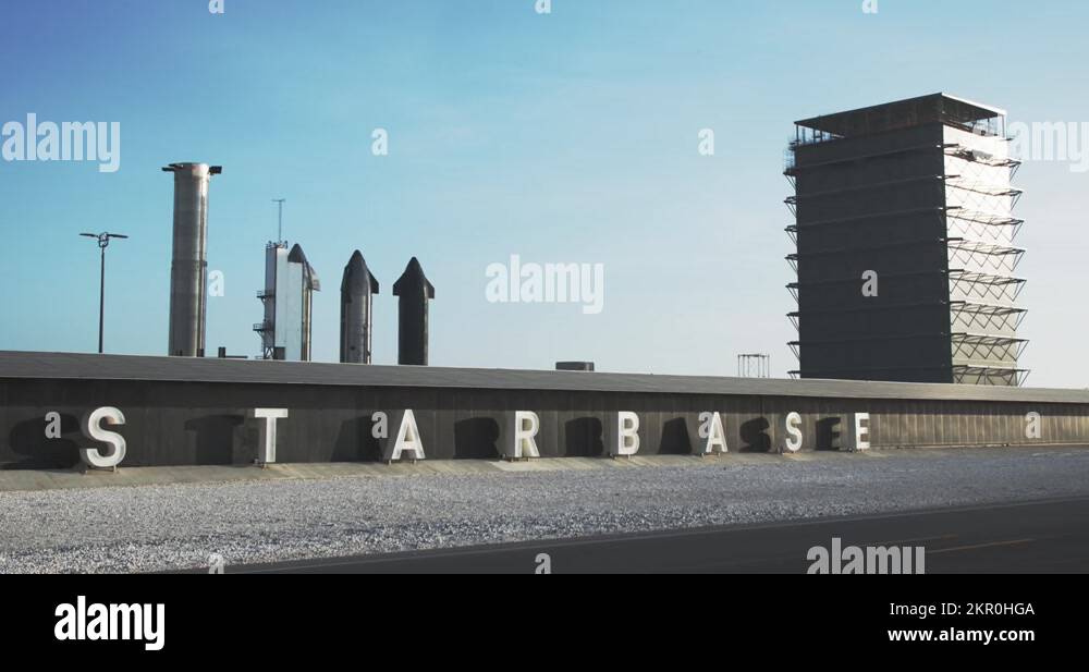 Starbase Stock Videos & Footage - HD and 4K Video Clips - Alamy
