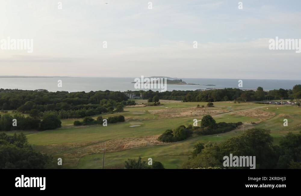 Howth castle golf course Stock Videos & Footage - HD and 4K Video Clips ...