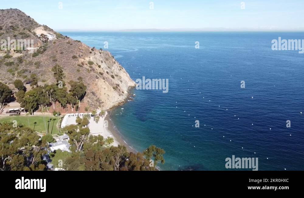 Catalina island beach california Stock Videos & Footage - HD and 4K ...