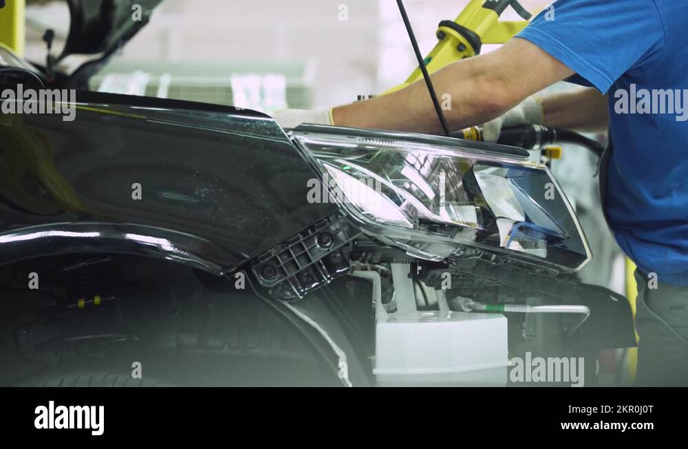 Cars production line Stock Videos & Footage - HD and 4K Video Clips - Alamy
