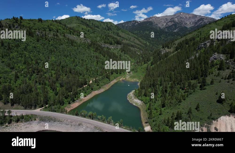 Valley of two lakes Stock Videos & Footage - HD and 4K Video Clips - Alamy
