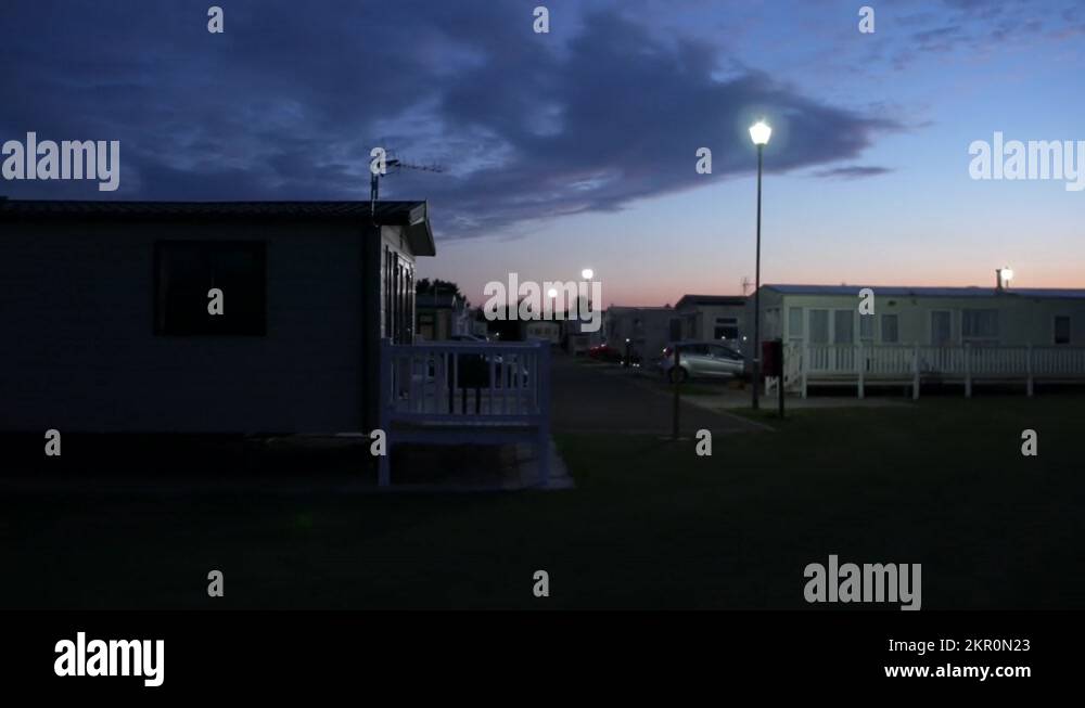 Static caravan holiday park Stock Videos & Footage - HD and 4K Video ...