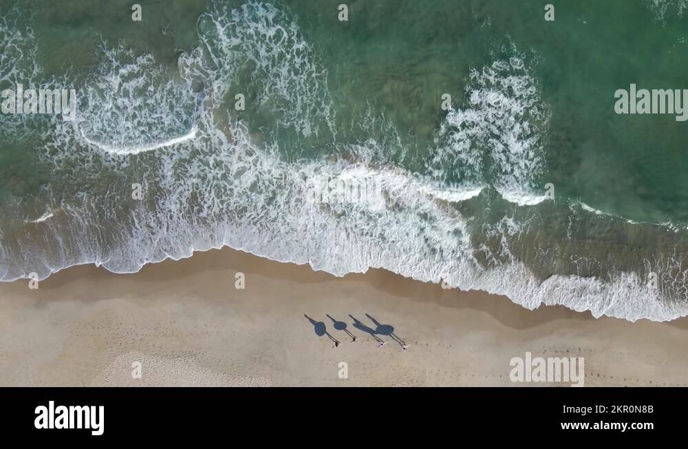 Beach and sand aerial Stock Videos & Footage - HD and 4K Video Clips ...