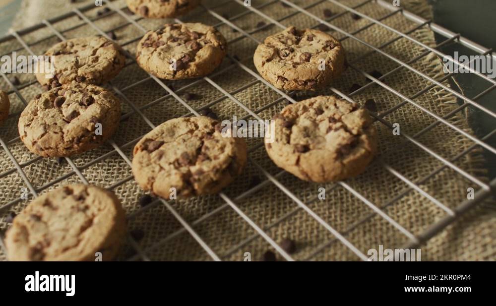 Biscuits rack Stock Videos & Footage - HD and 4K Video Clips - Alamy