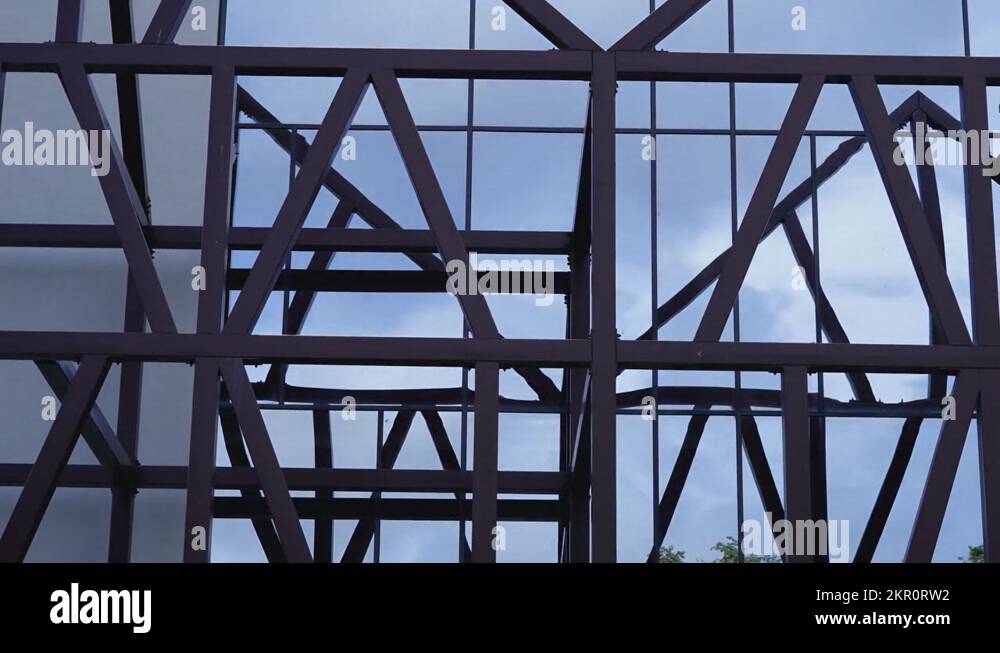Steel structural building Stock Videos & Footage - HD and 4K Video ...