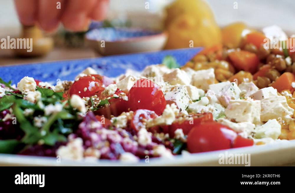 Mixed sesame seeds Stock Videos & Footage - HD and 4K Video Clips - Alamy