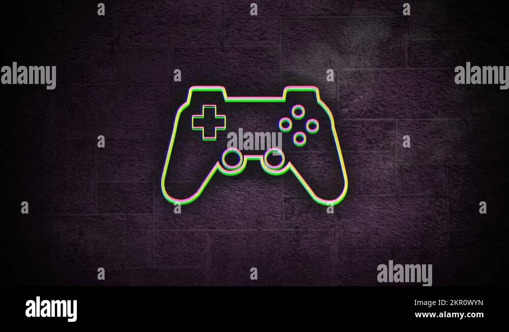 Controller illustration Stock Videos & Footage - HD and 4K Video Clips ...