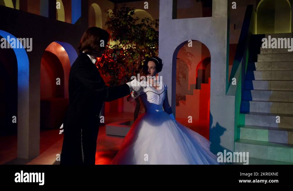 Beautiful young debutante Stock Videos & Footage - HD and 4K Video ...