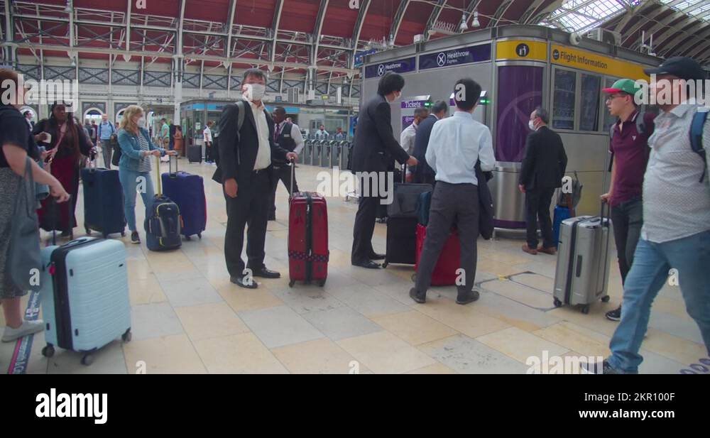 Queue rail Stock Videos & Footage - HD and 4K Video Clips - Alamy