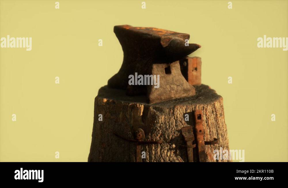 Old village blacksmith forge Stock Videos & Footage - HD and 4K Video ...