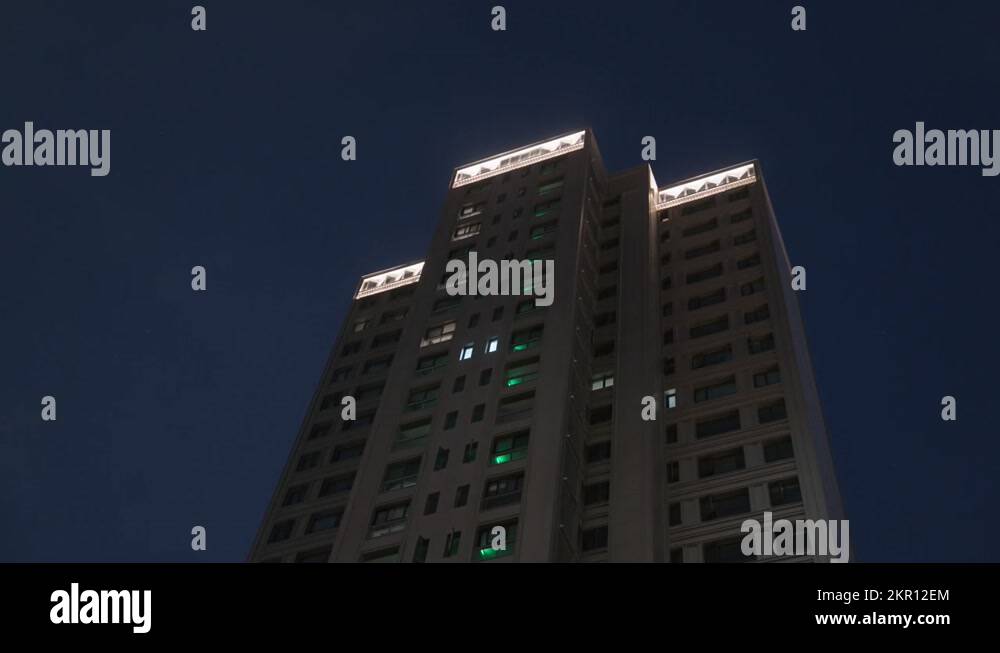 Night side of building Stock Videos & Footage - HD and 4K Video Clips ...