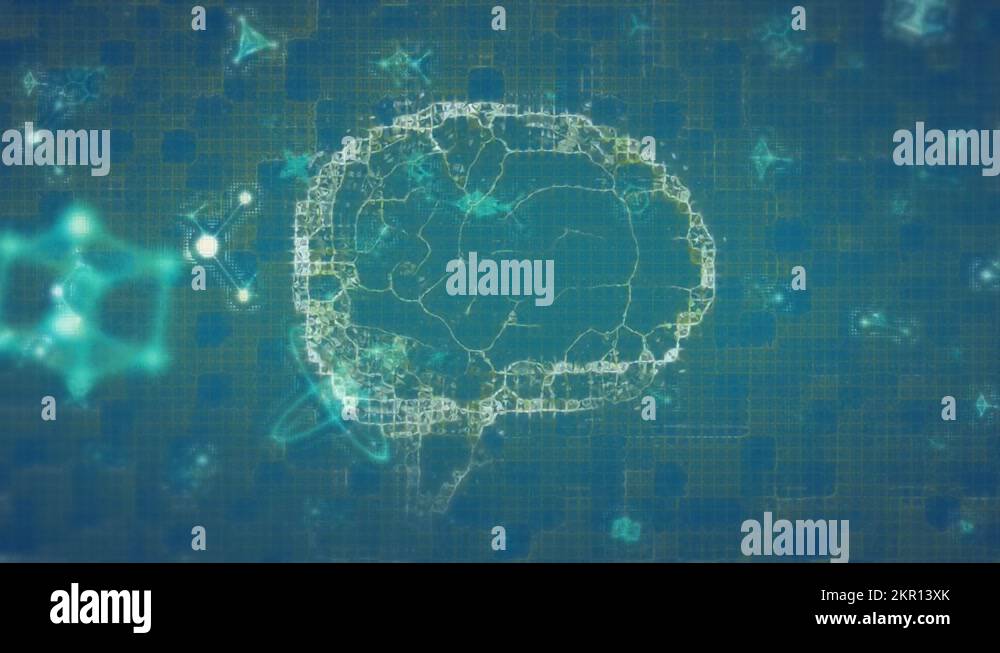 Molecule brain Stock Videos & Footage - HD and 4K Video Clips - Alamy