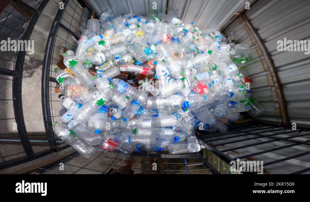 Recycle plastic garbage Stock Videos & Footage - HD and 4K Video Clips ...