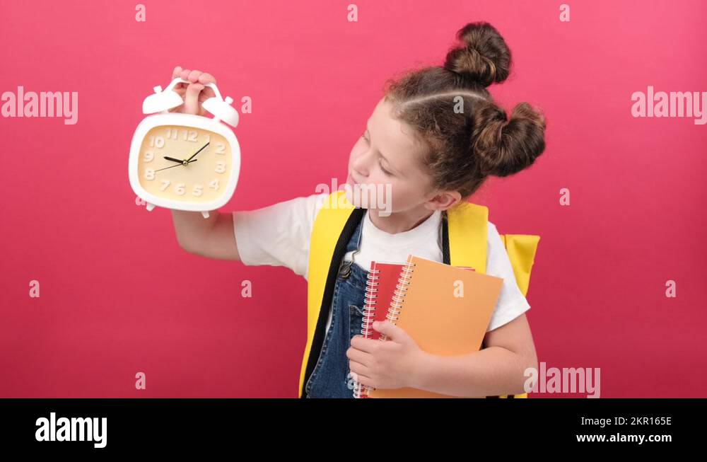 Teen girl deadline alarm Stock Videos & Footage - HD and 4K Video Clips ...