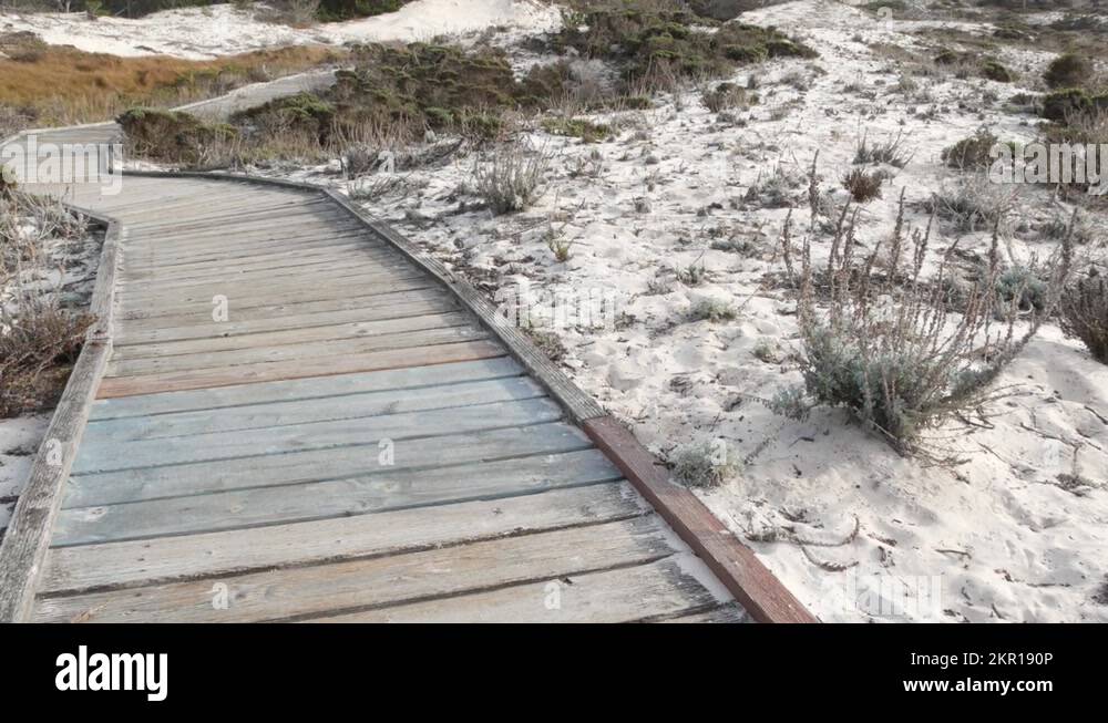 Coastal footpath path walk walkway Stock Videos & Footage - HD and 4K ...