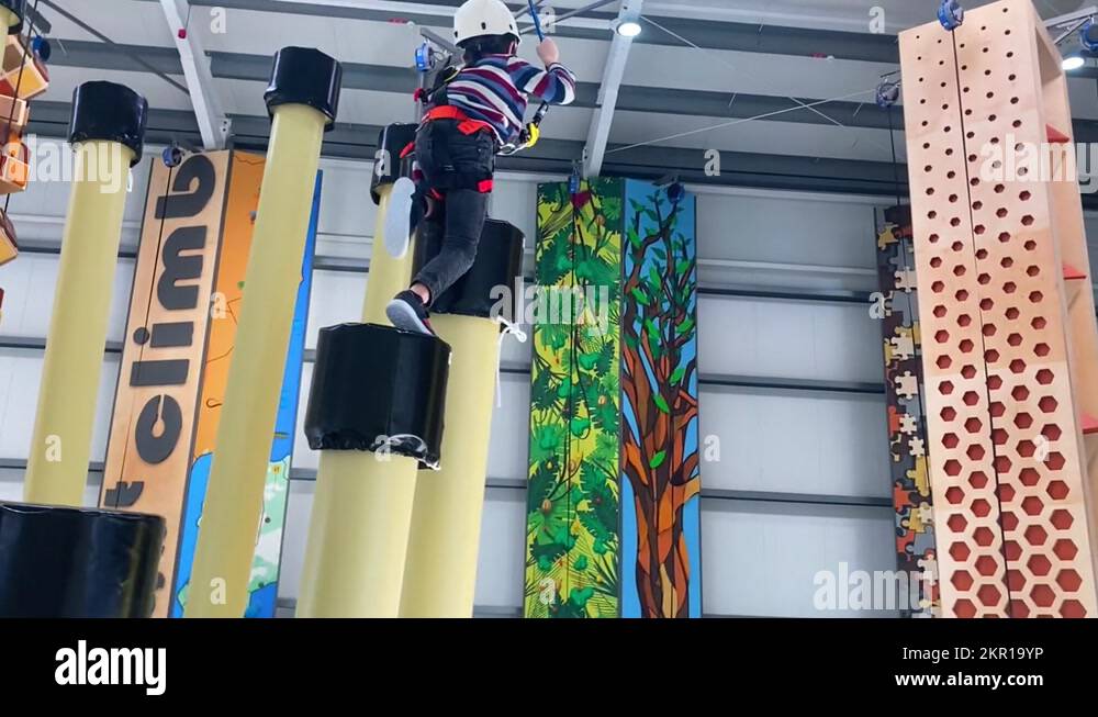 Climbing child sport Stock Videos & Footage - HD and 4K Video Clips - Alamy