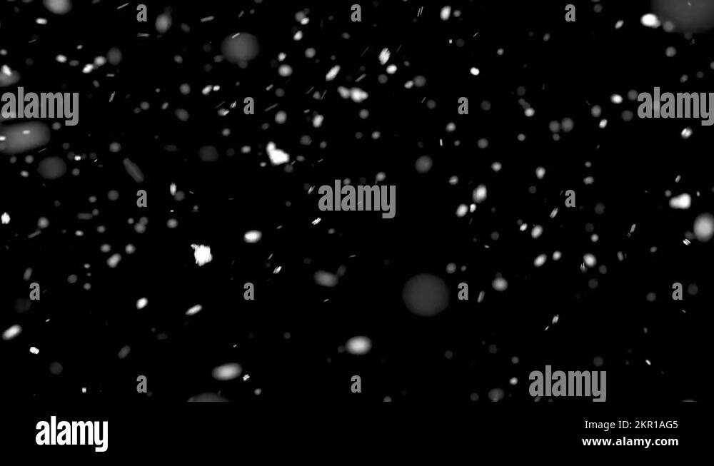 Snow background transparent Stock Videos & Footage - HD and 4K Video ...