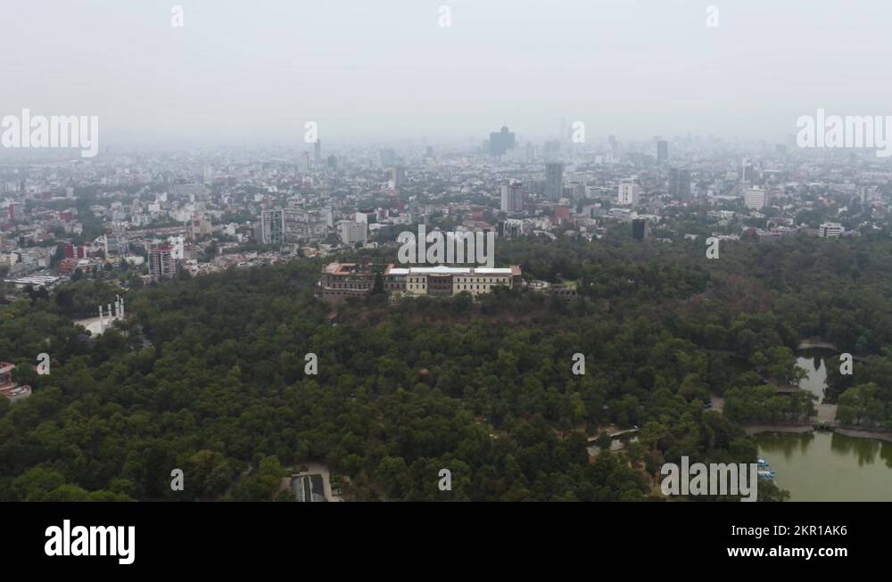 Chapultepec castle in park Stock Videos & Footage - HD and 4K Video ...