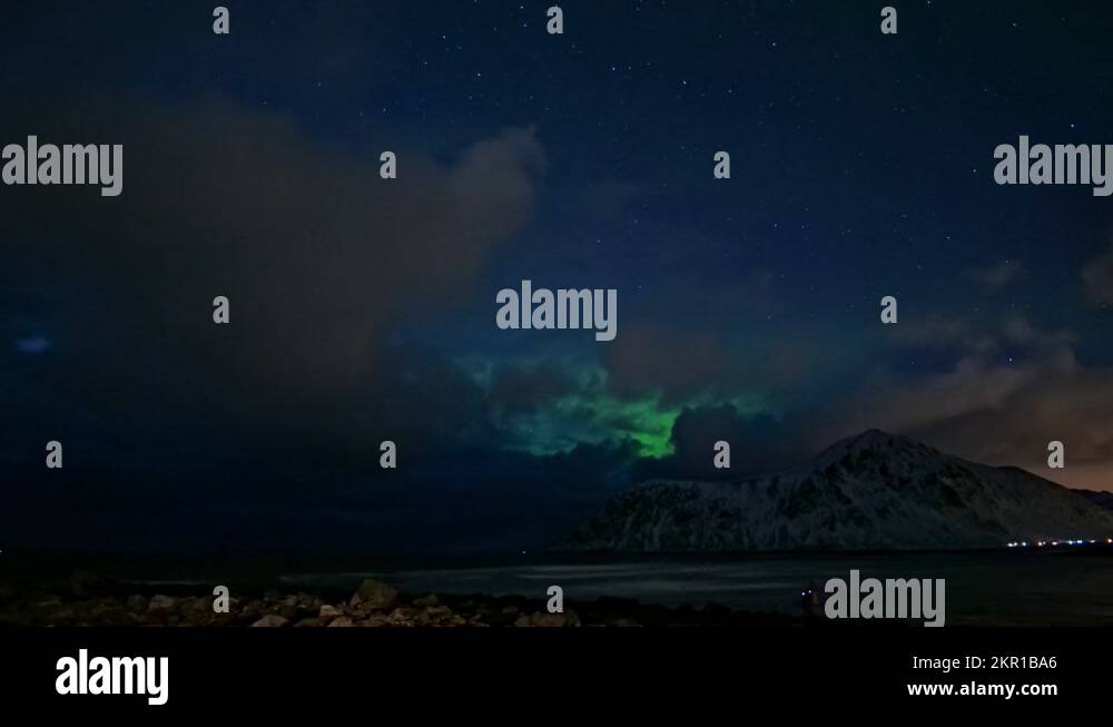 Aurora islands Stock Videos & Footage - HD and 4K Video Clips - Alamy