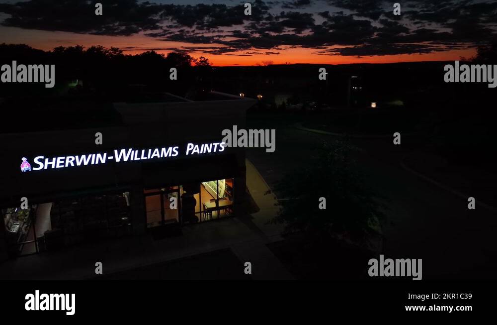 Sherwin williams logo Stock Videos & Footage - HD and 4K Video Clips ...