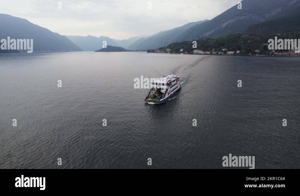 Ferry boat water transportation lake Stock Videos & Footage - HD and 4K ...