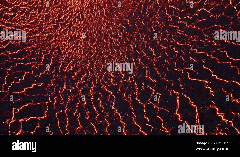 Molten lava pattern Stock Videos & Footage - HD and 4K Video Clips - Alamy