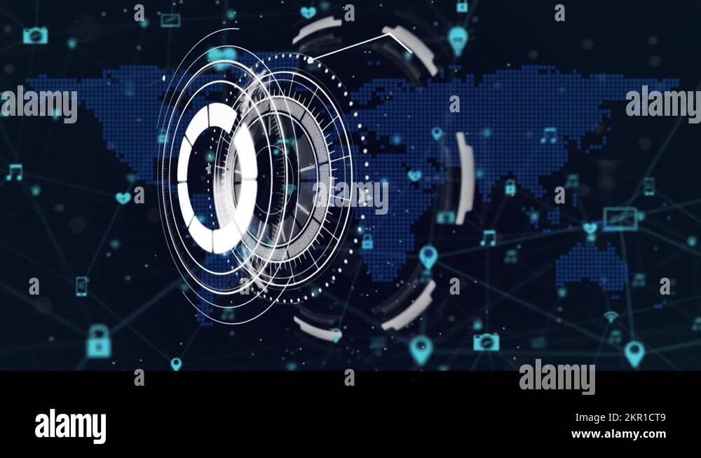 Circle graphs Stock Videos & Footage - HD and 4K Video Clips - Alamy