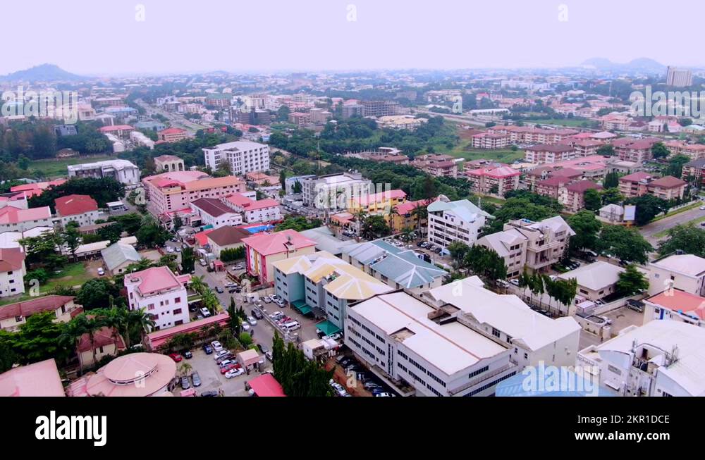Nigeria abuja skyline Stock Videos & Footage - HD and 4K Video Clips ...