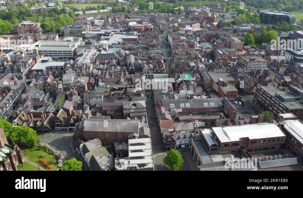 City of chester skyline Stock Videos & Footage - HD and 4K Video Clips ...