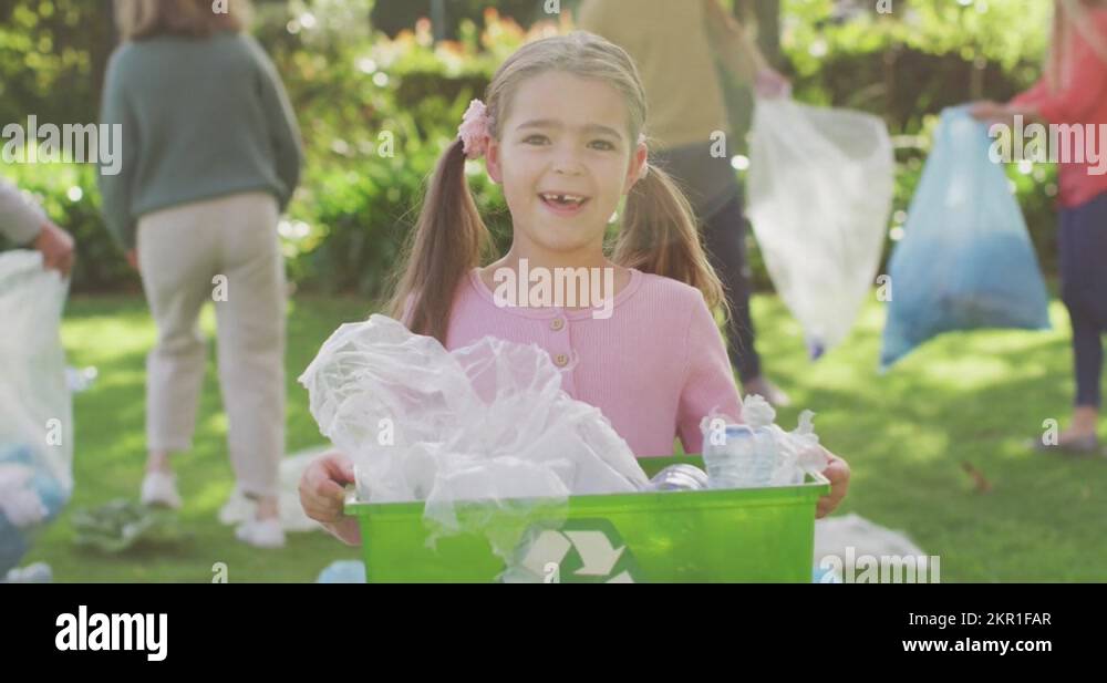 Recycling concept people portrait Stock Videos & Footage - HD and 4K ...