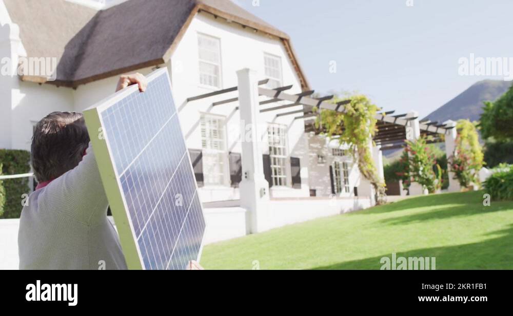 Man carrying solar panel Stock Videos & Footage - HD and 4K Video Clips ...