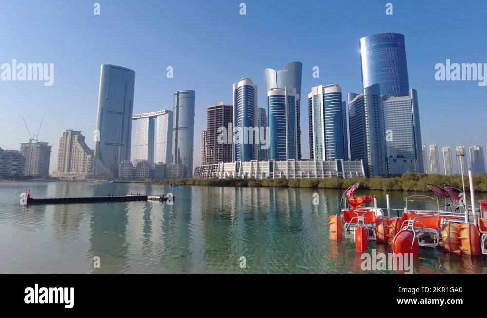 Al reem beach Stock Videos & Footage - HD and 4K Video Clips - Alamy