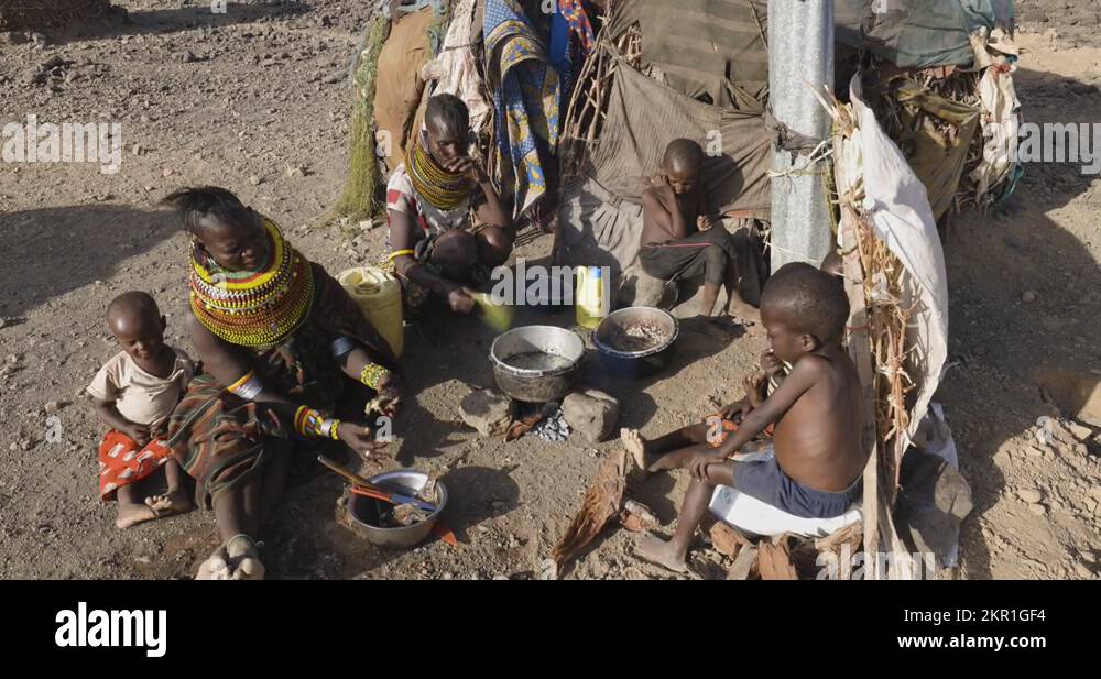 Extreme poverty climate change Stock Videos & Footage - HD and 4K Video ...