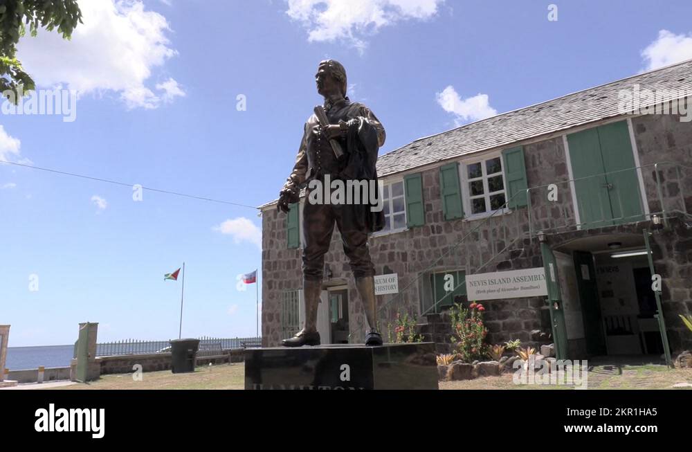 Alexander hamilton birthplace Stock Videos & Footage - HD and 4K Video ...