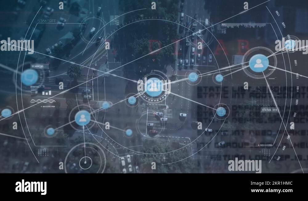 Traffic connections Stock Videos & Footage - HD and 4K Video Clips - Alamy