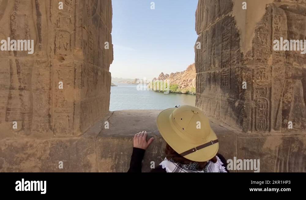 Egyptian aswan temple Stock Videos & Footage - HD and 4K Video Clips ...