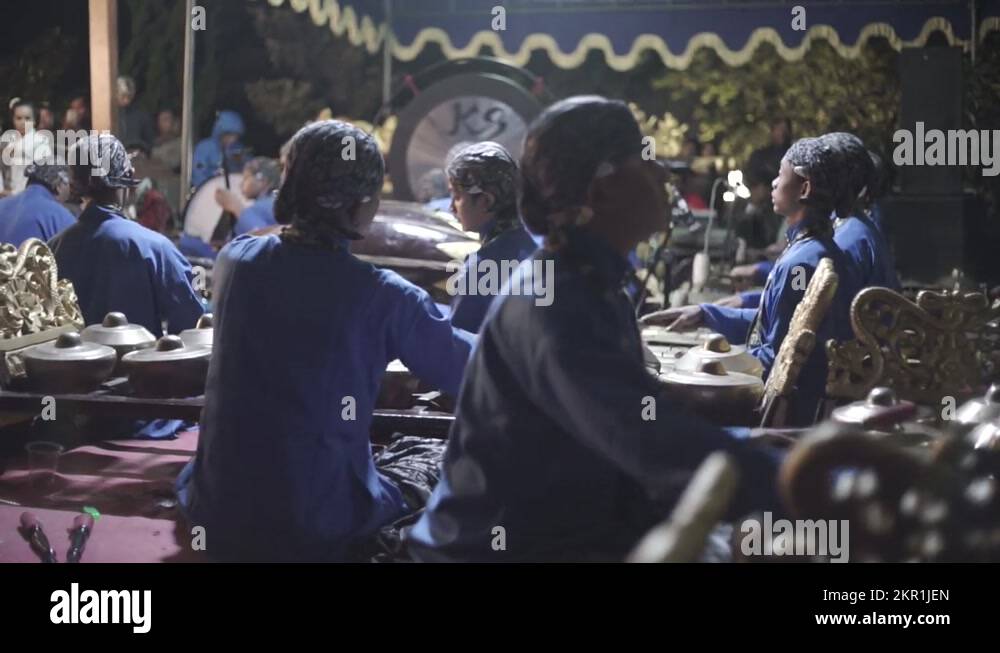 Traditional gamelan instruments Stock Videos & Footage - HD and 4K ...