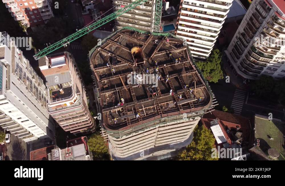 Dynamic view of scaffolding Stock Videos & Footage - HD and 4K Video ...