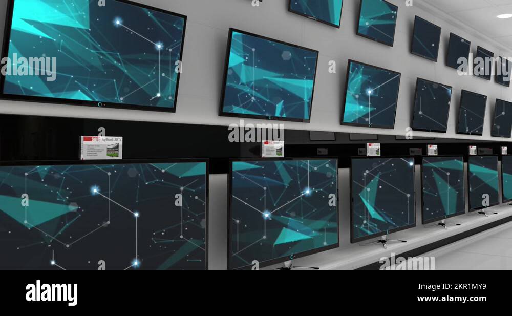 Wall of tv screens Stock Videos & Footage - HD and 4K Video Clips - Alamy