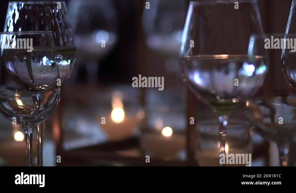 Glass water reflection on table Stock Videos & Footage - HD and 4K ...