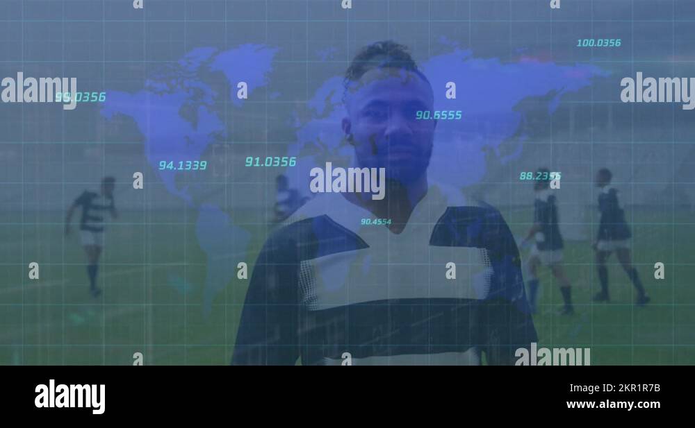 Rugby map Stock Videos & Footage - HD and 4K Video Clips - Alamy