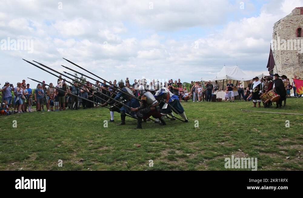 Army horse 17th century Stock Videos & Footage - HD and 4K Video Clips ...