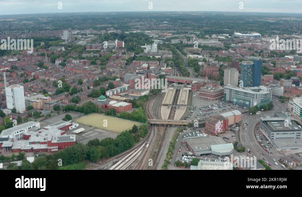 Leicester station railway Stock Videos & Footage - HD and 4K Video ...