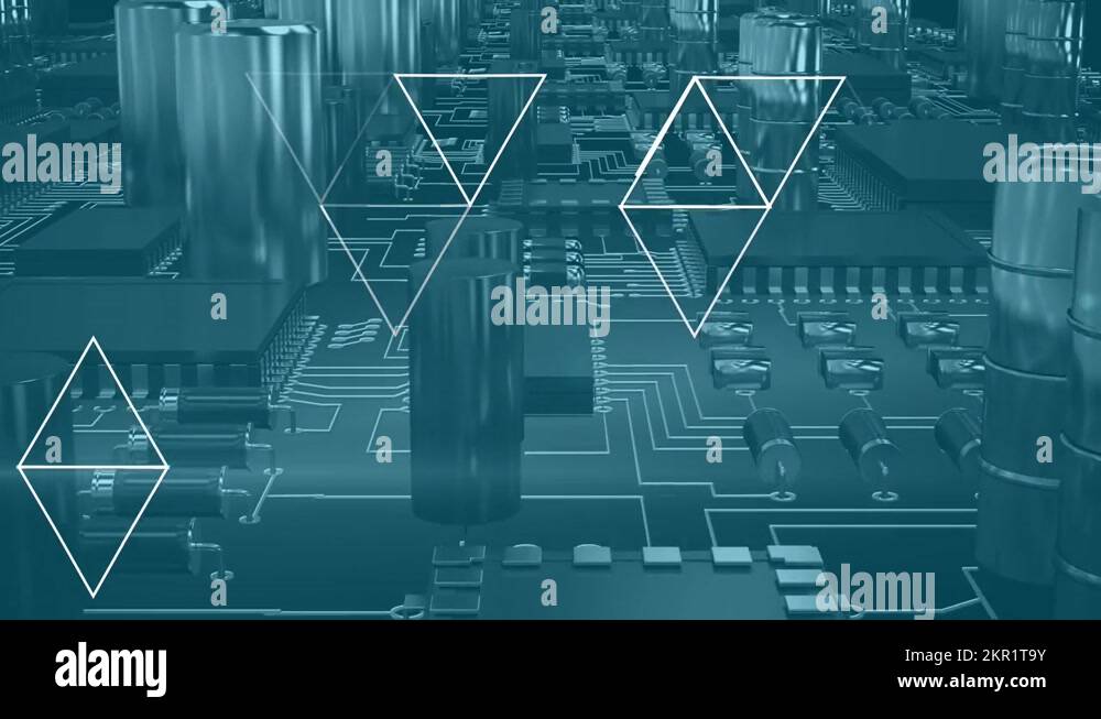 Cpu triangle Stock Videos & Footage - HD and 4K Video Clips - Alamy