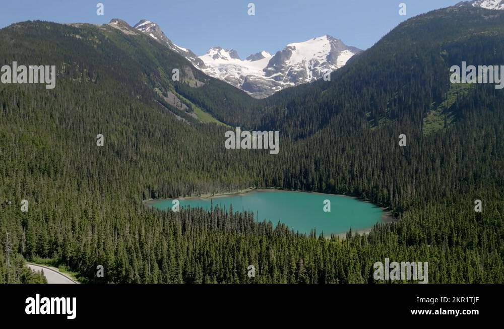 Joffre lake provincial park Stock Videos & Footage - HD and 4K Video ...