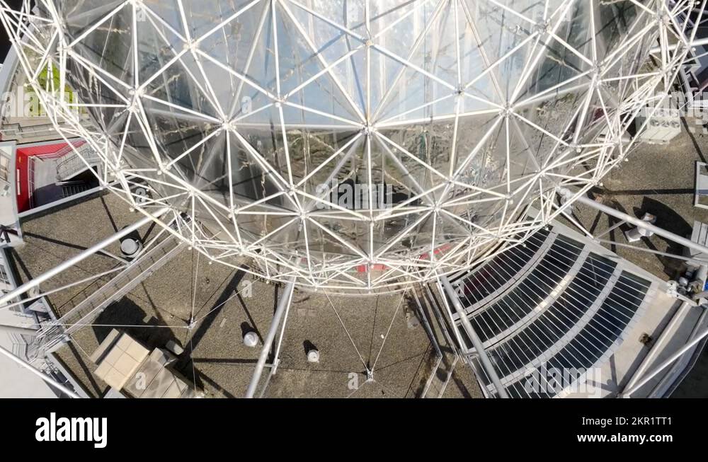 Science world geodesic dome Stock Videos & Footage - HD and 4K Video ...
