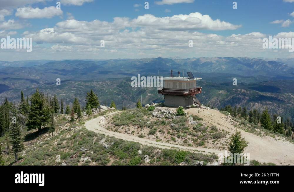 Lookout observation station Stock Videos & Footage - HD and 4K Video ...